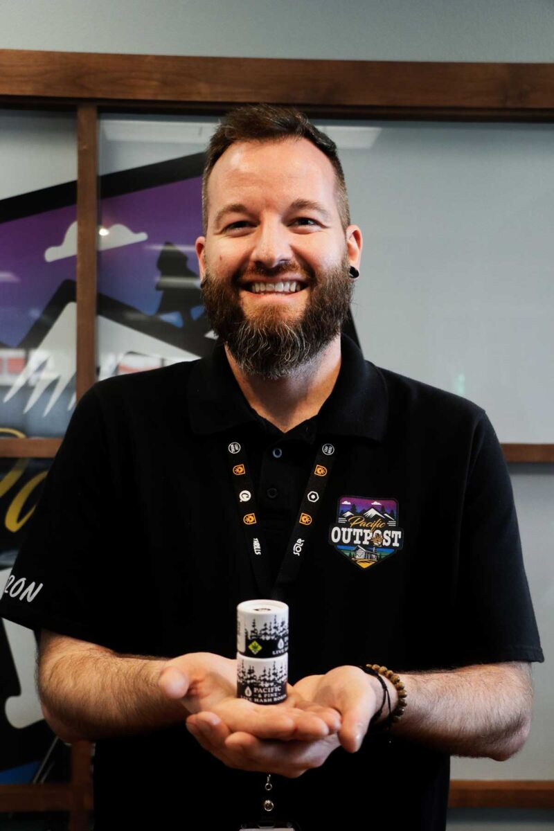 Home - The Pacific Outpost - Tri-Cities Cannabis Store in Pasco, WA